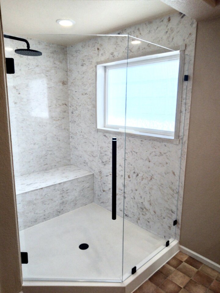 Why Walk-In Showers Are Becoming a Must-Have in NE Ohio Homes | The ...