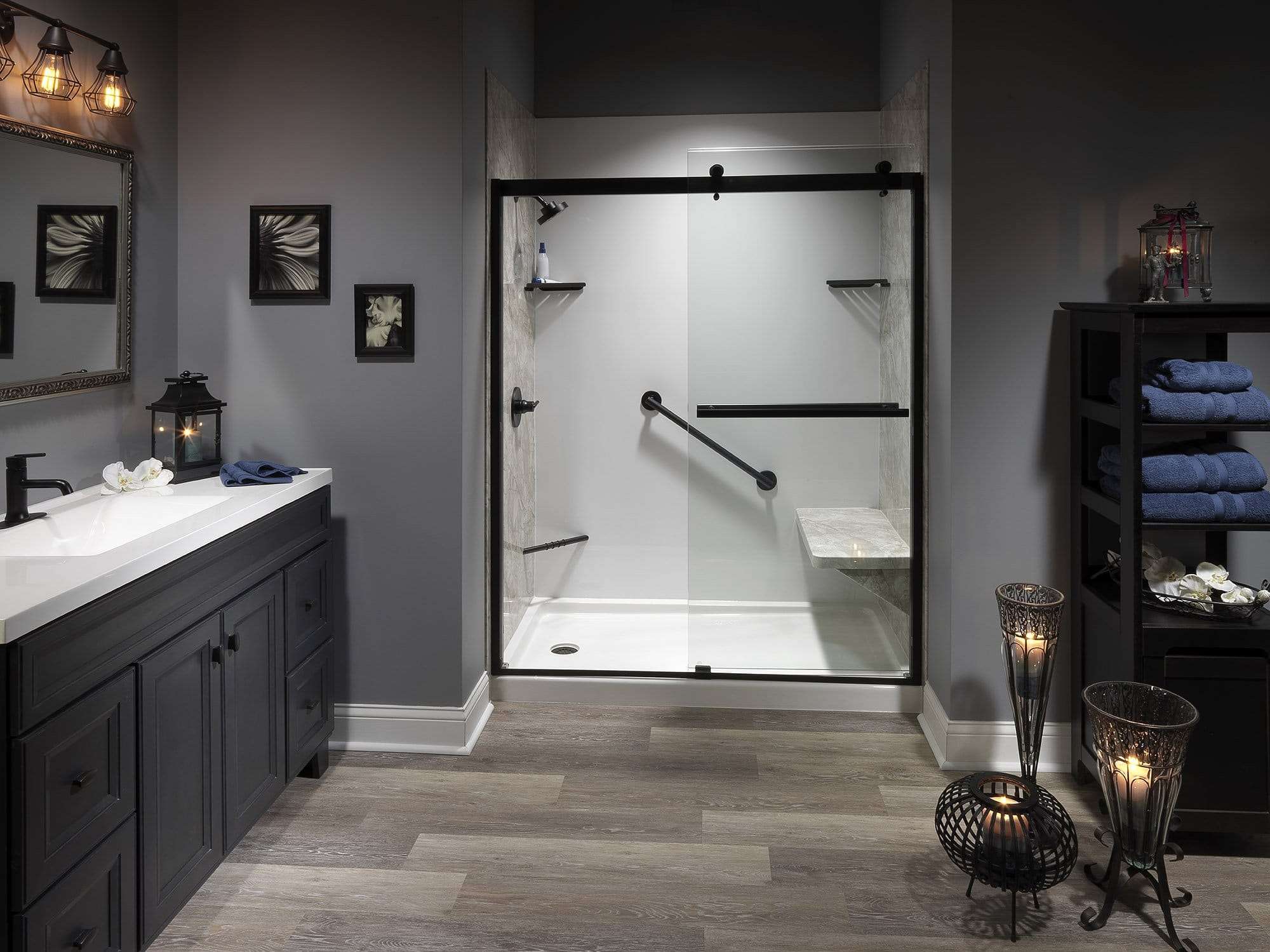 Discover Stylish and Durable Shower Surrounds for Your Bathroom