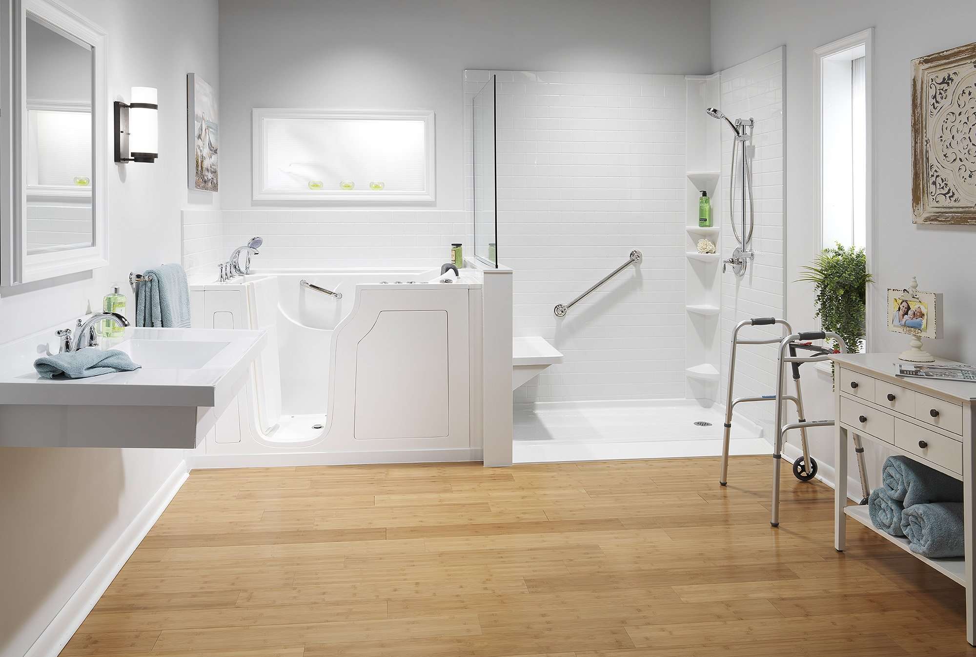Bath Conversions - The Bath Builders